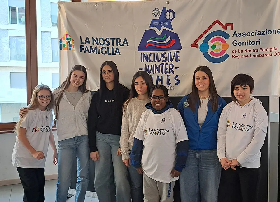 La Nostra Famiglia: con gli Inclusive Winter Games si apre l ...